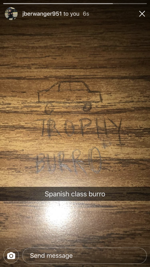 Fan Art | Trophy Burro