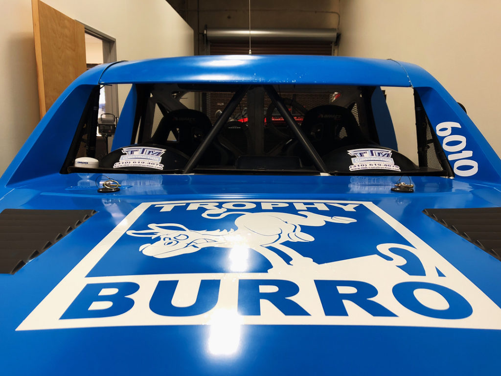 Team Shots | Trophy Burro