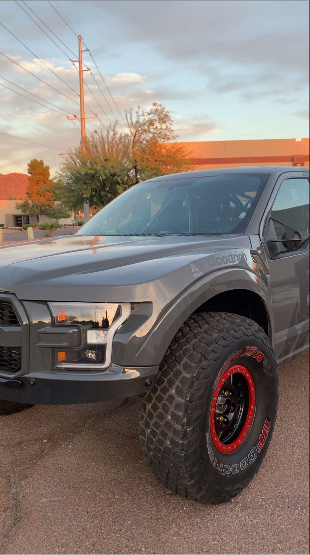 Burro Builds Episode 7: Geiser Trophy Raptor Prerunner - TrophyBurro