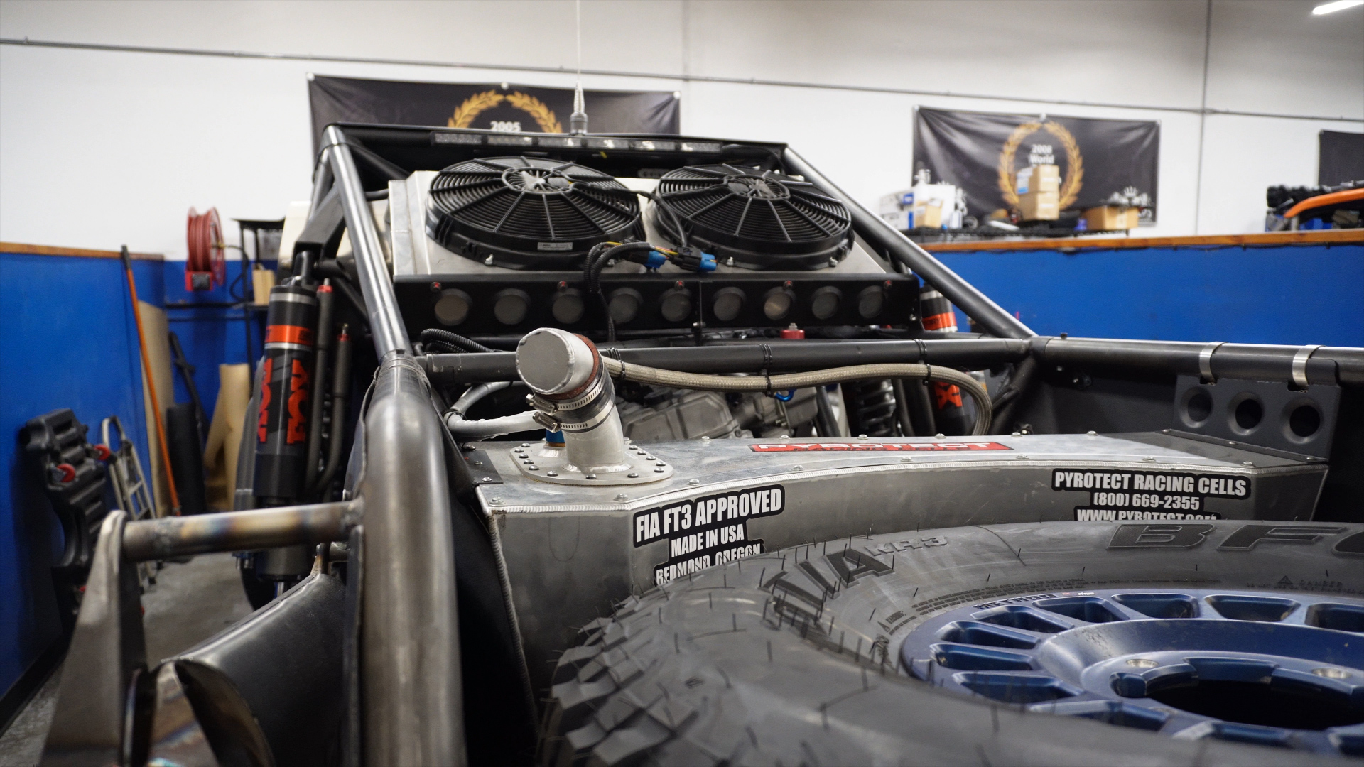 Burro Builds – TrophyBurro